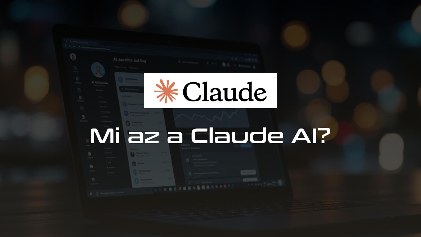 Mi az a Claude AI és mit tud? - Just Bee Digital