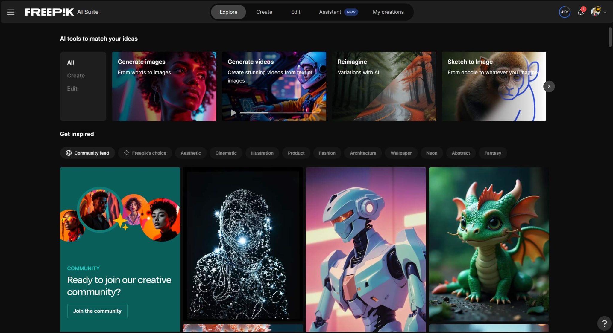 Freepik AI: teljes útmutató
